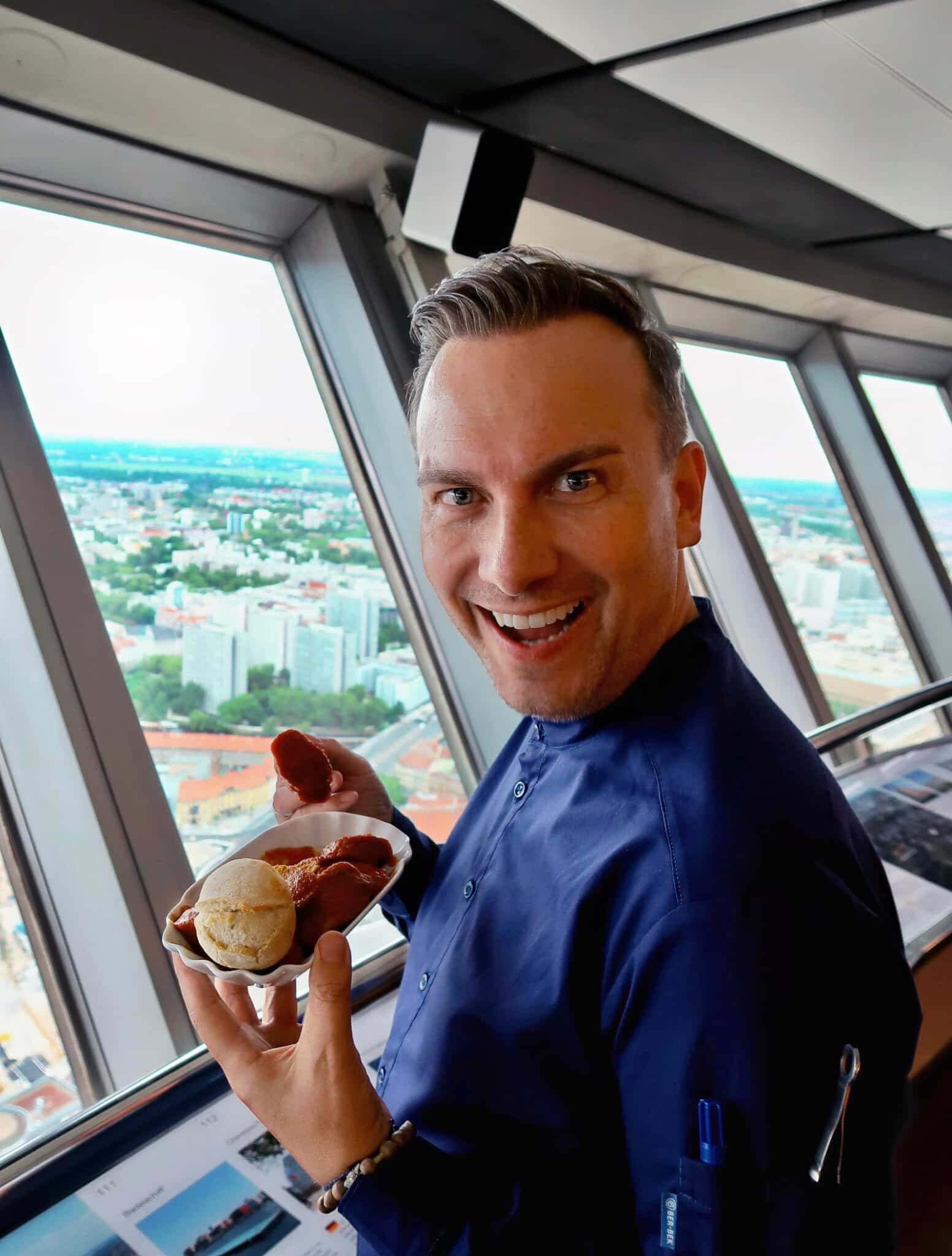 Sphere Bar – Bar mit Aussicht & leckeren Getränken