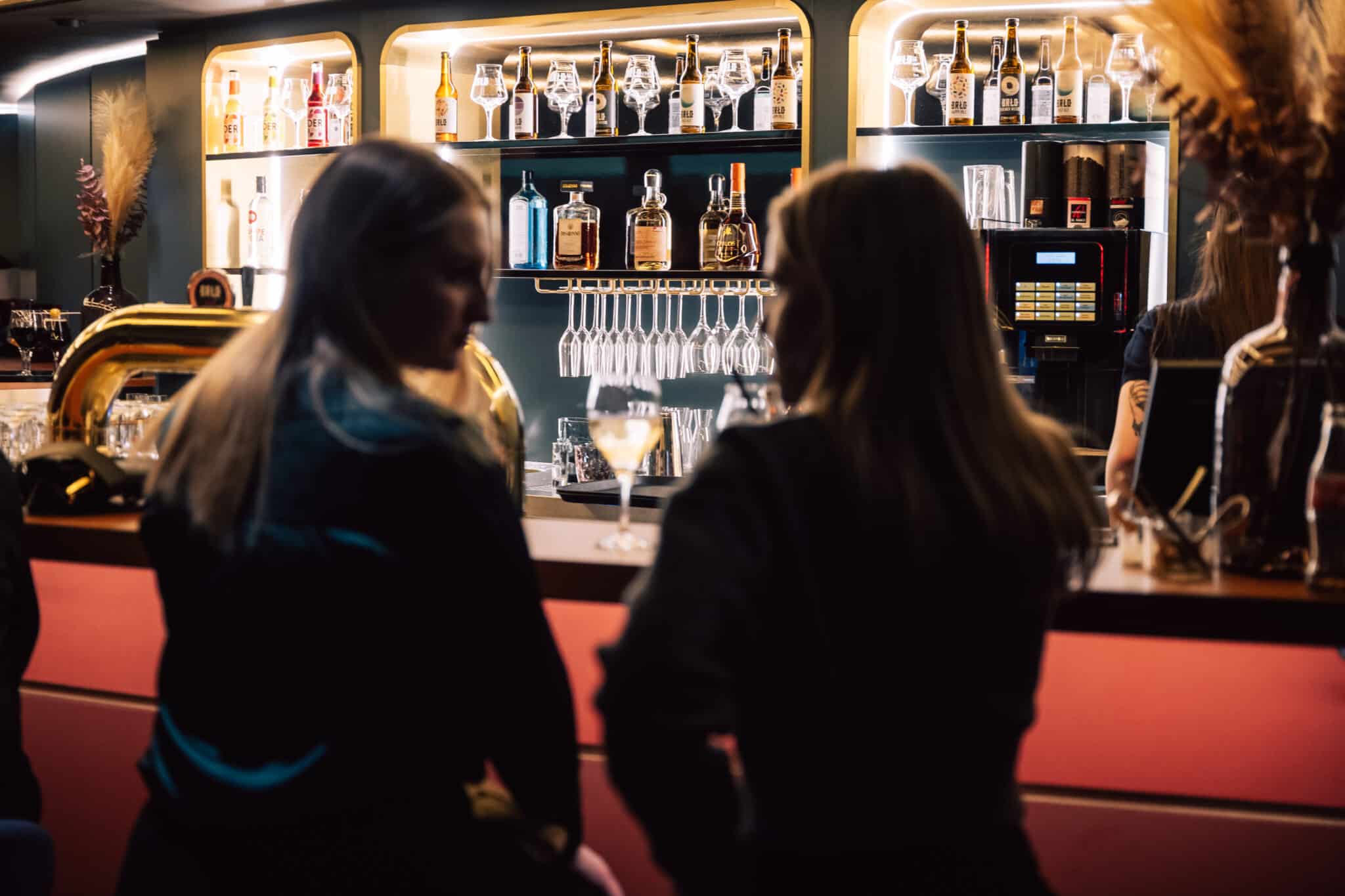 Sphere Bar: Drinks & cocktails in the TV tower