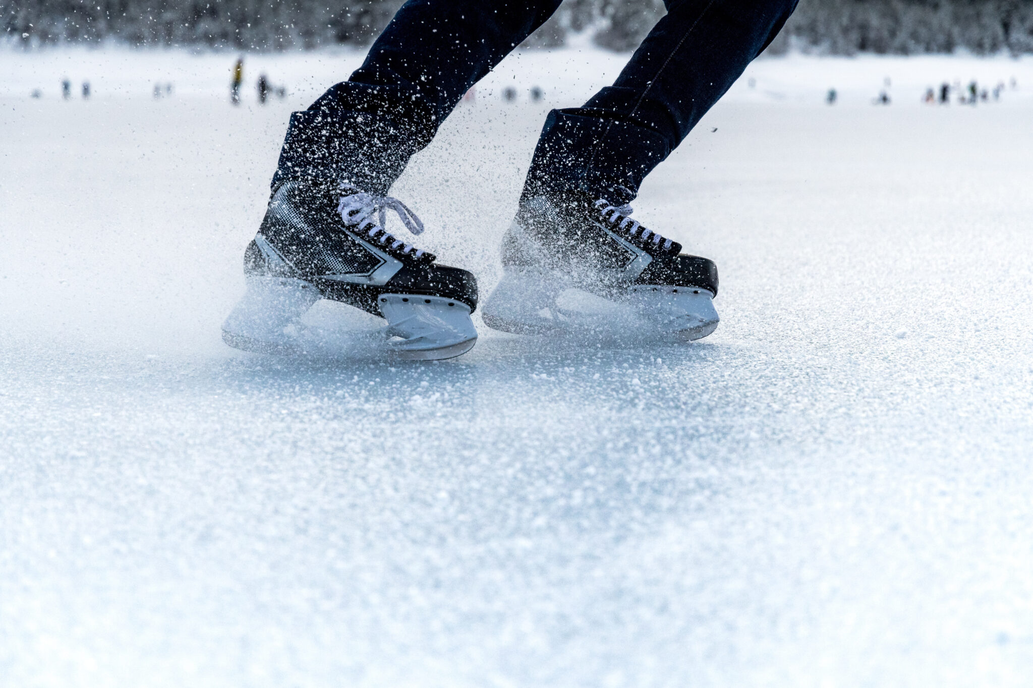 ICE SKATING IN BERLIN - THE BEST ICE RINKS